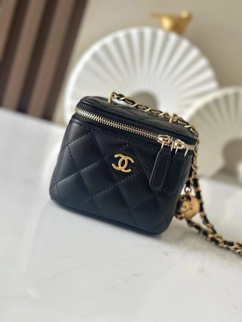 Chanel Cosmetic Bags