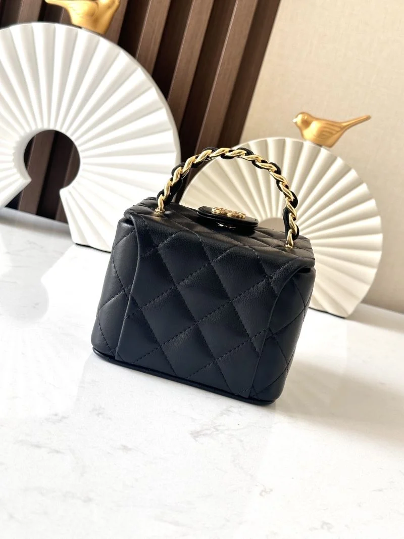 Brand-original Chanel Cosmetic Bags