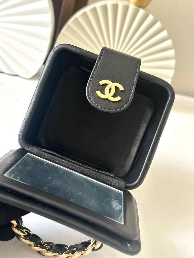 Brand-original Chanel Cosmetic Bags