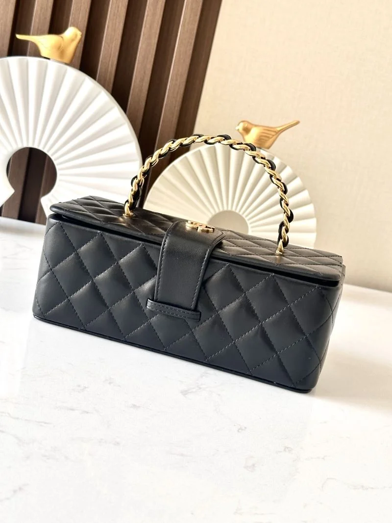 Chanel Cosmetic Bags
