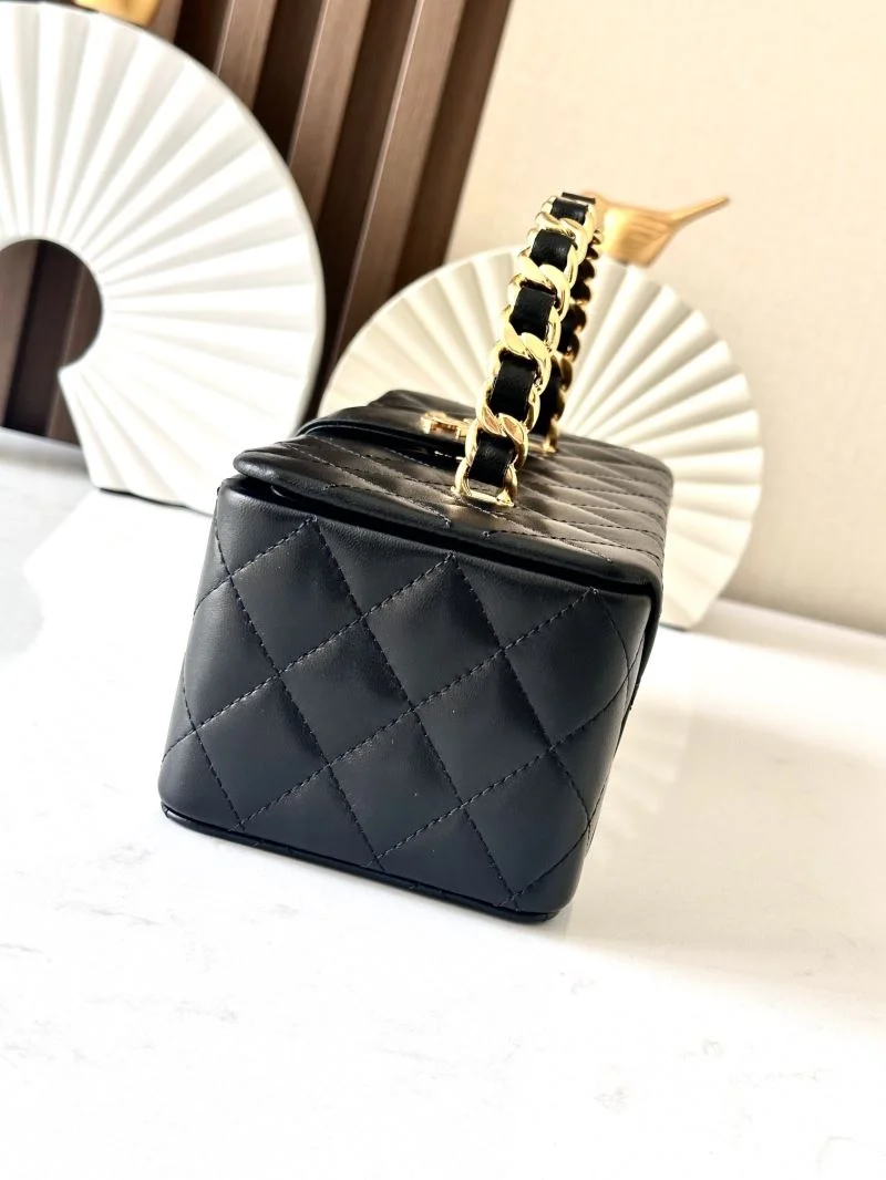 Budget-friendly Chanel Cosmetic Bags