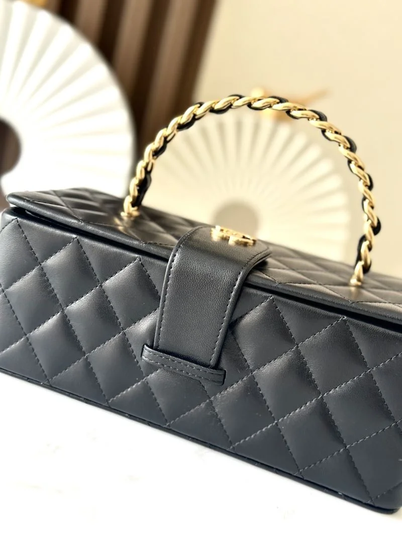 Budget-friendly Chanel Cosmetic Bags
