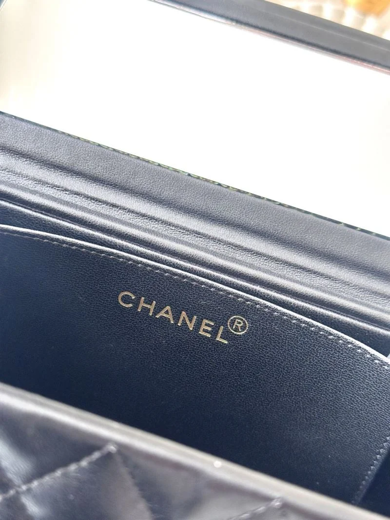 Budget-friendly Chanel Cosmetic Bags