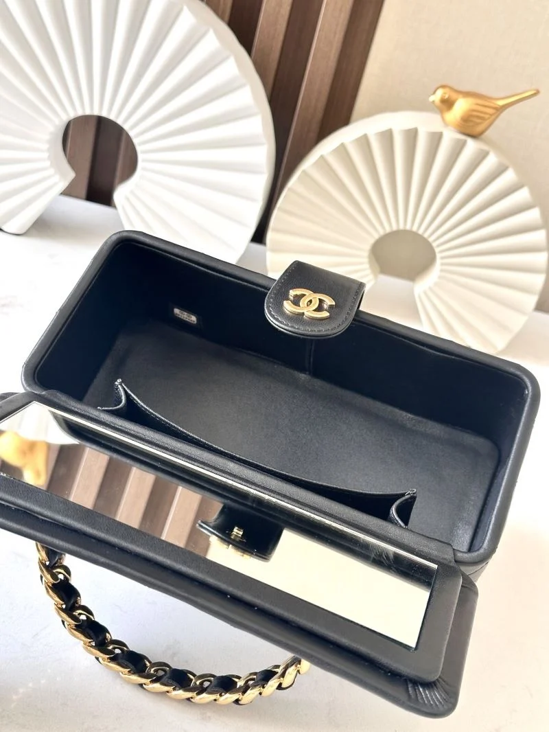 Budget-friendly Chanel Cosmetic Bags