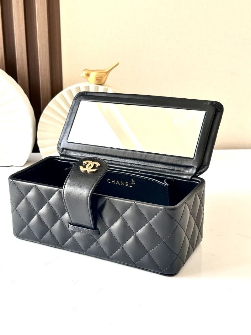 Budget-friendly Chanel Cosmetic Bags