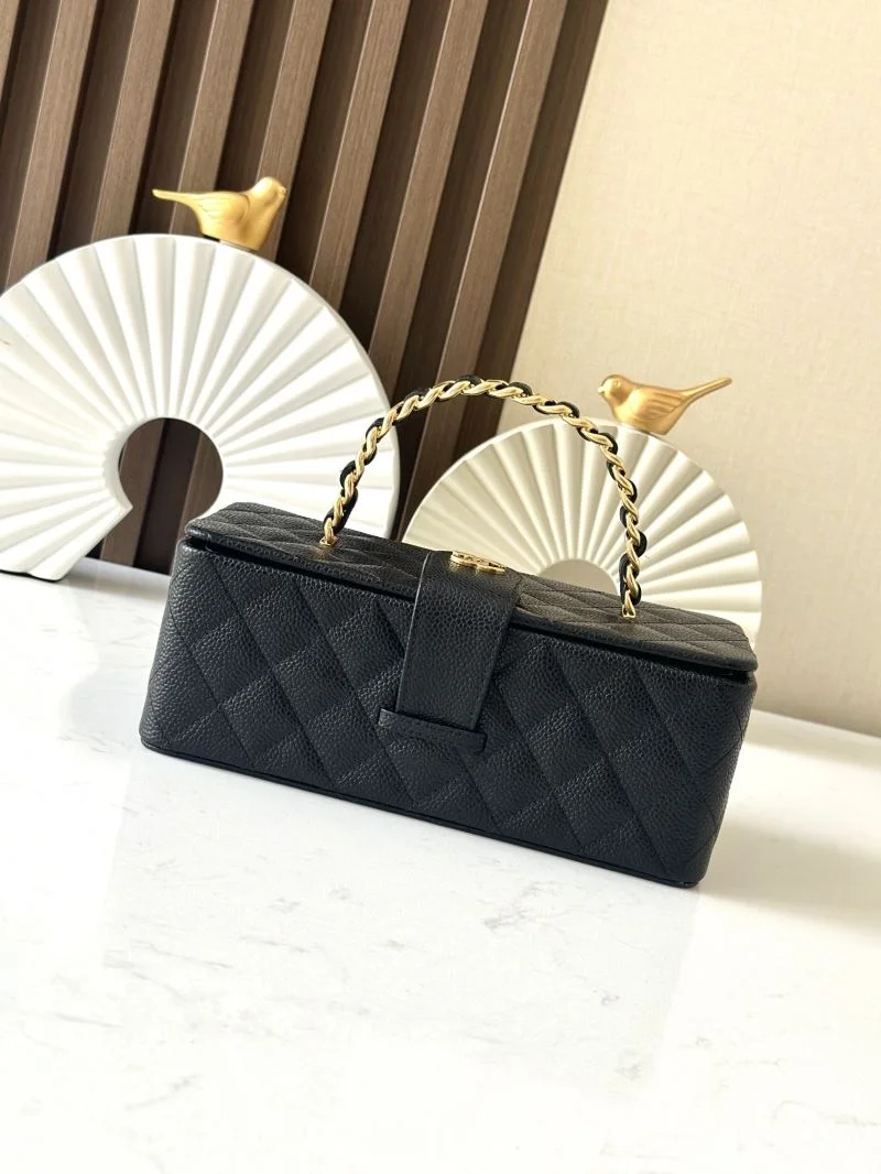 Chanel Cosmetic Bags
