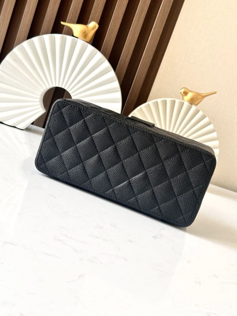 High fidelity Chanel Cosmetic Bags