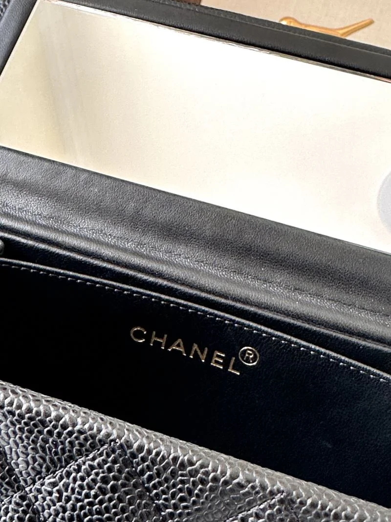 High fidelity Chanel Cosmetic Bags