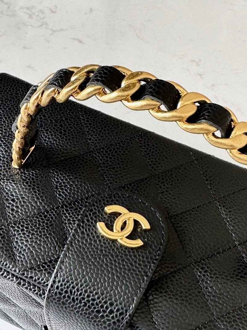 High fidelity Chanel Cosmetic Bags