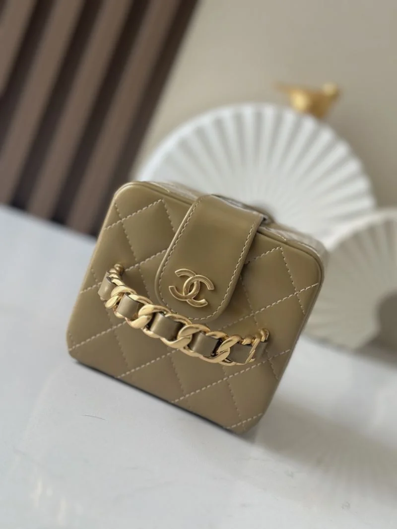 1:1 copy Chanel Cosmetic Bags