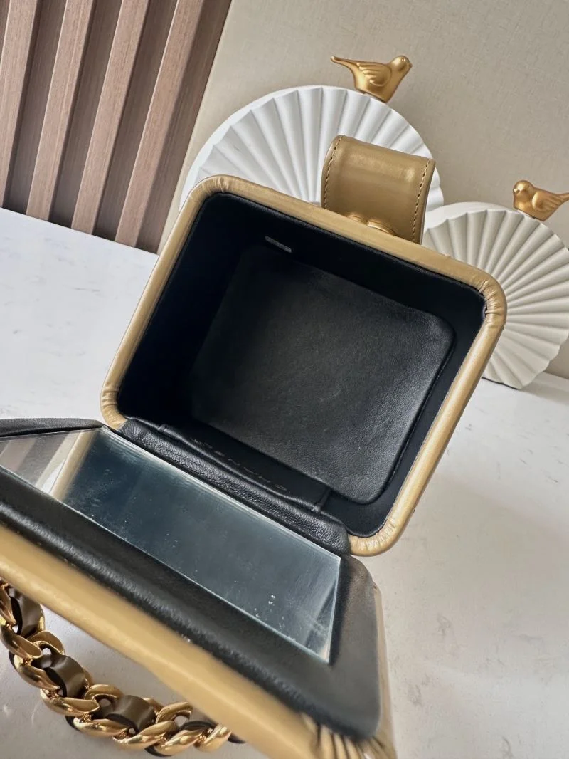 1:1 copy Chanel Cosmetic Bags