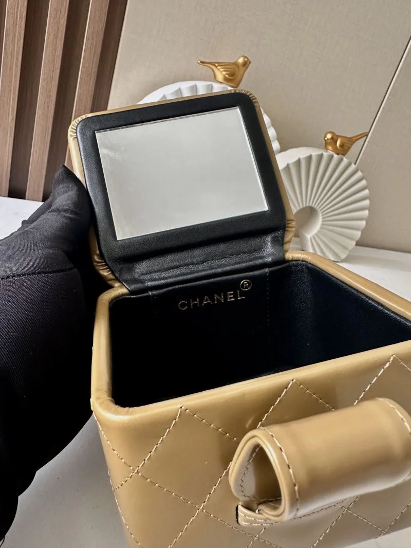 1:1 copy Chanel Cosmetic Bags