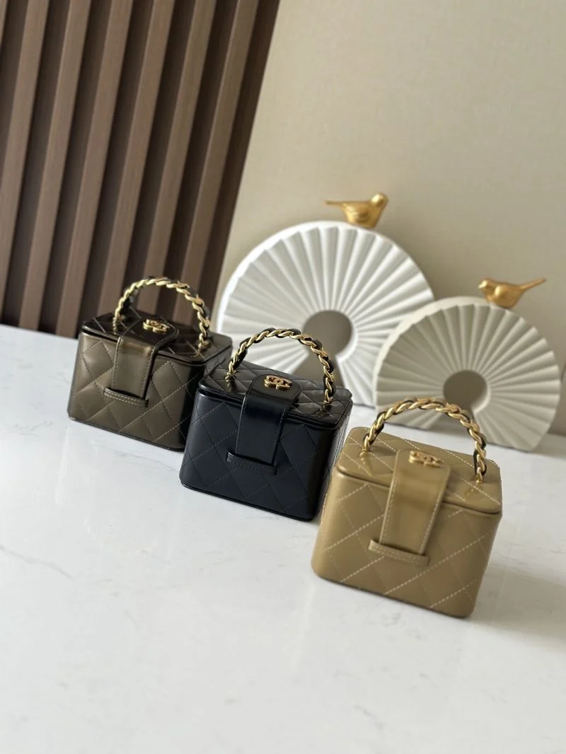 1:1 copy Chanel Cosmetic Bags
