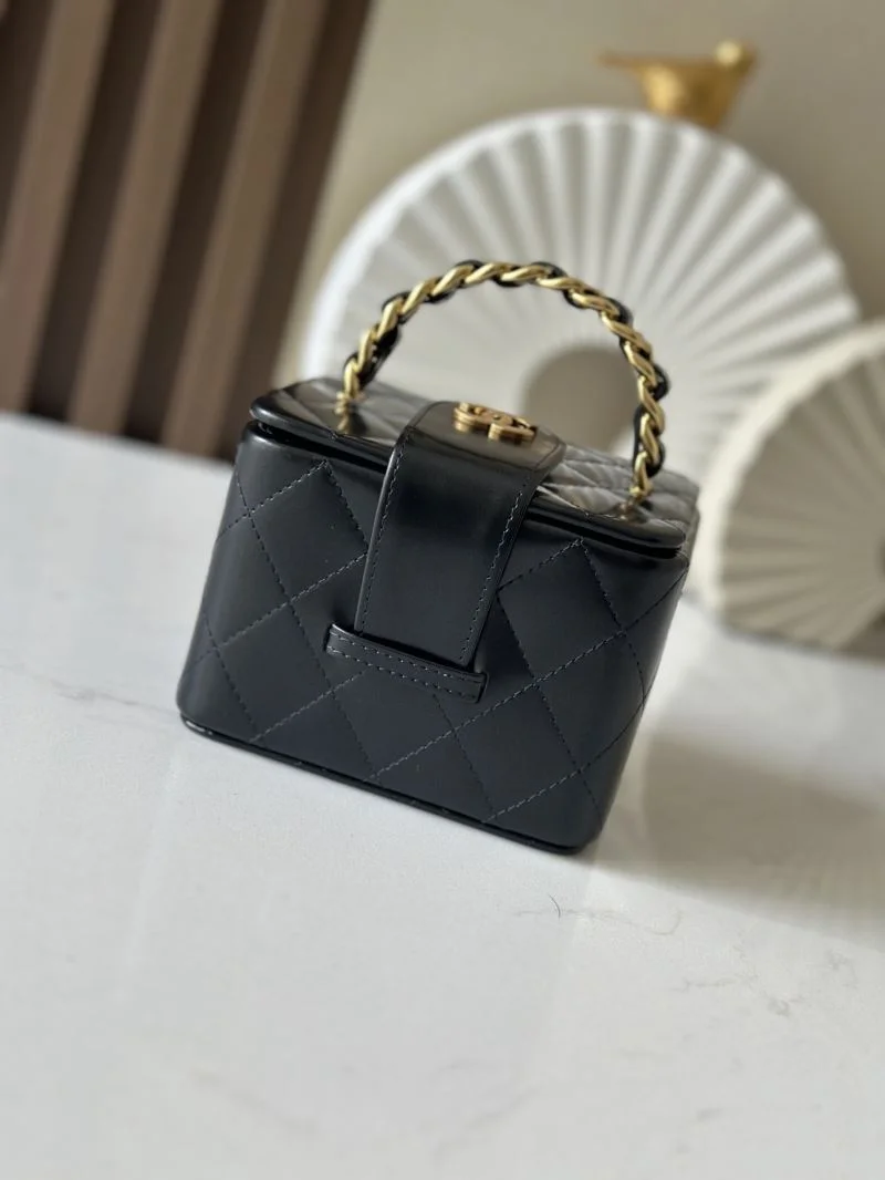 Chanel Cosmetic Bags