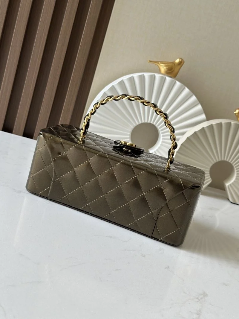 Brand-authenticated Chanel Cosmetic Bags