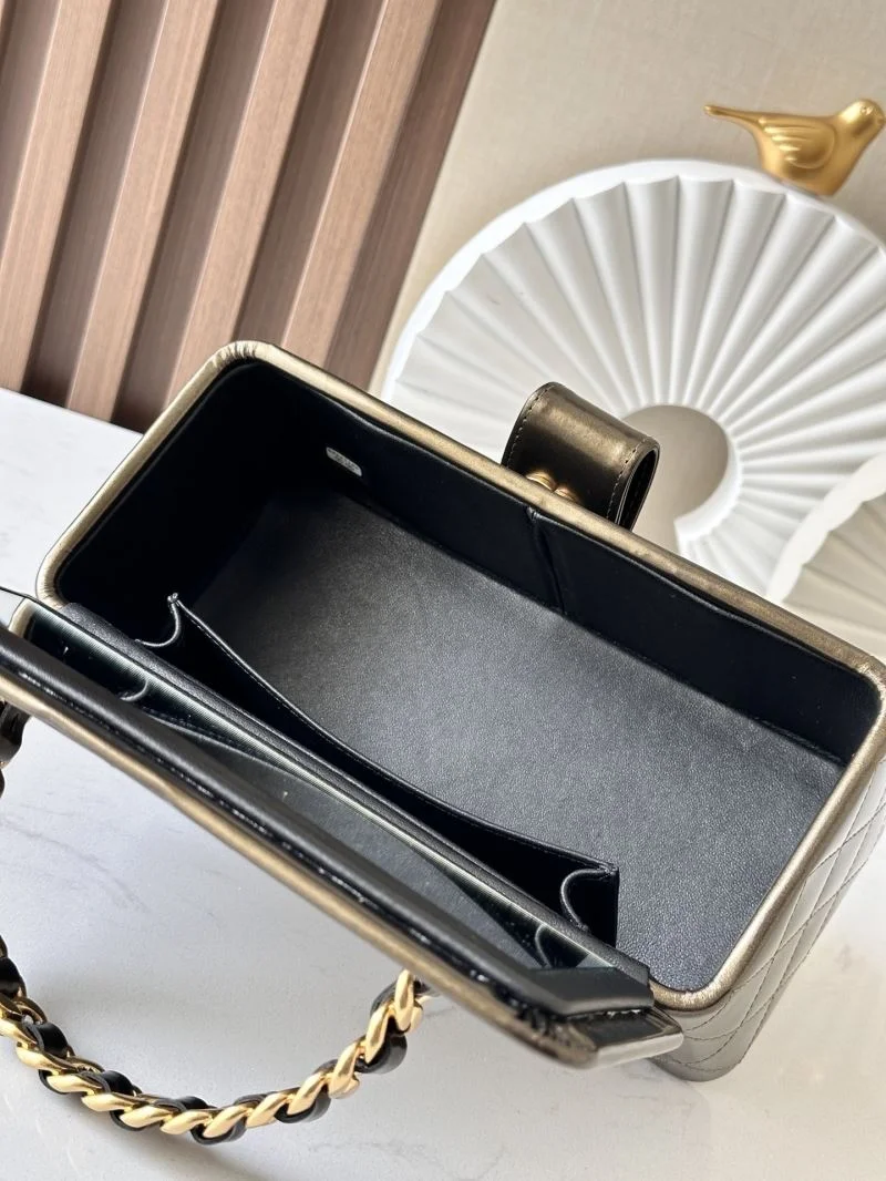 Brand-authenticated Chanel Cosmetic Bags