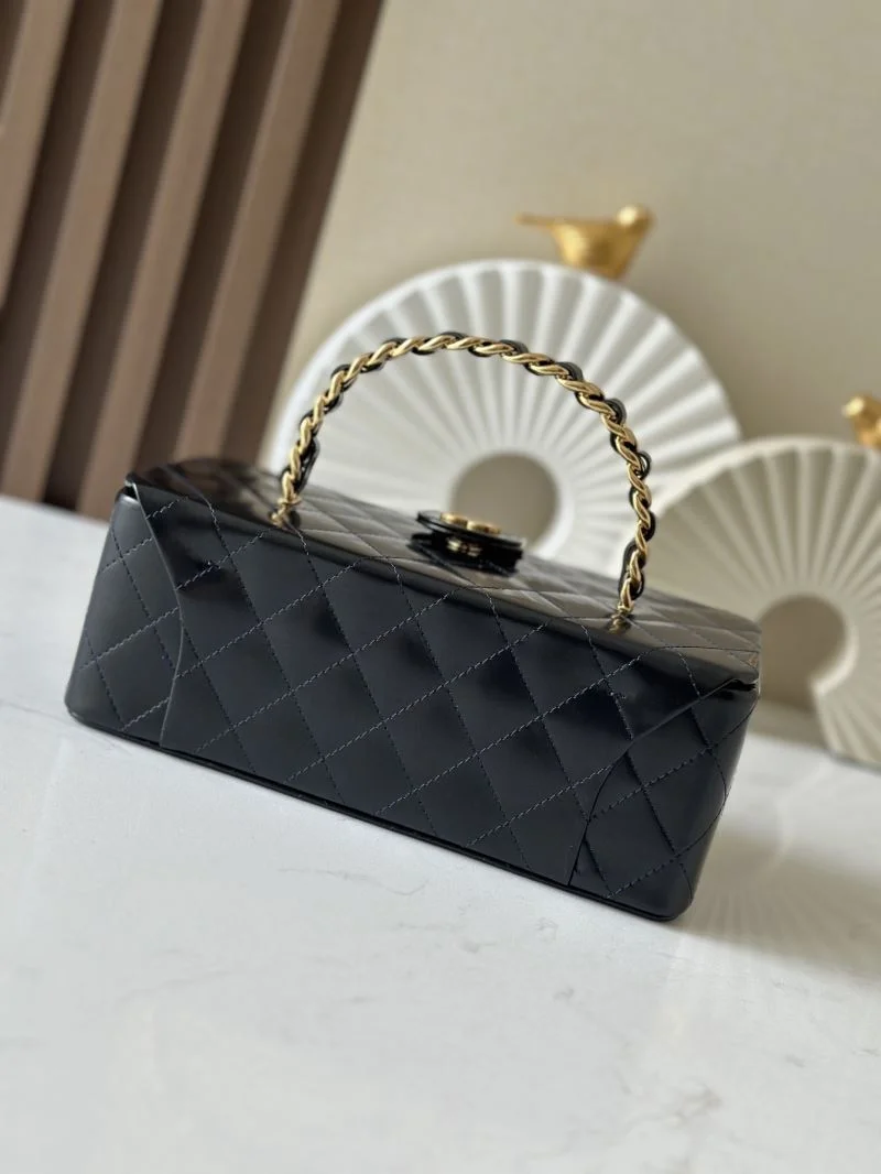 Genuine Chanel Cosmetic Bags