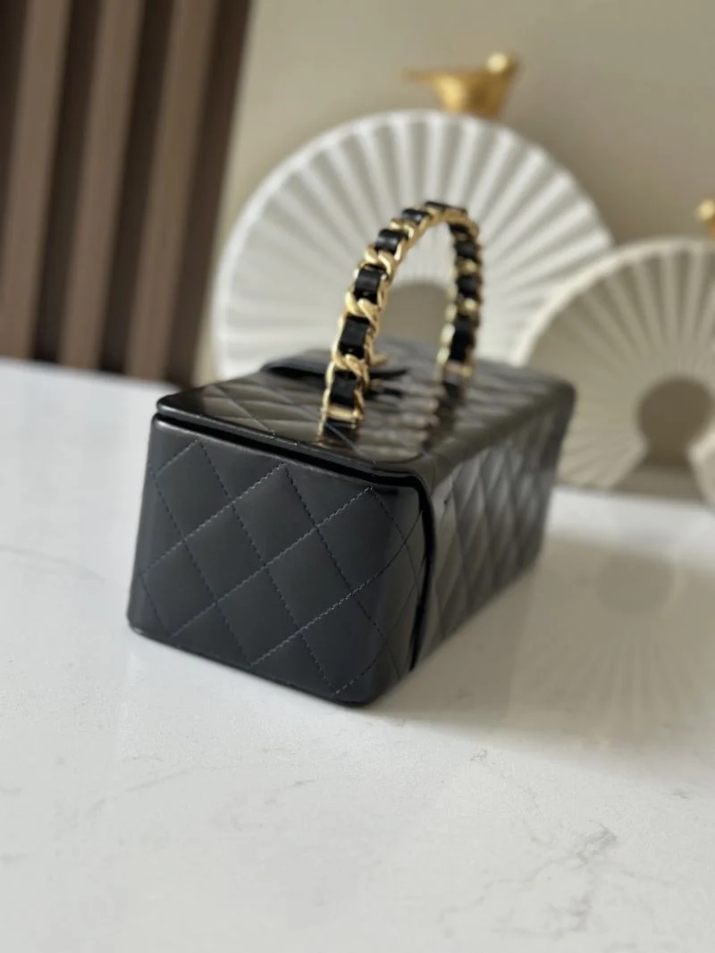 Genuine Chanel Cosmetic Bags
