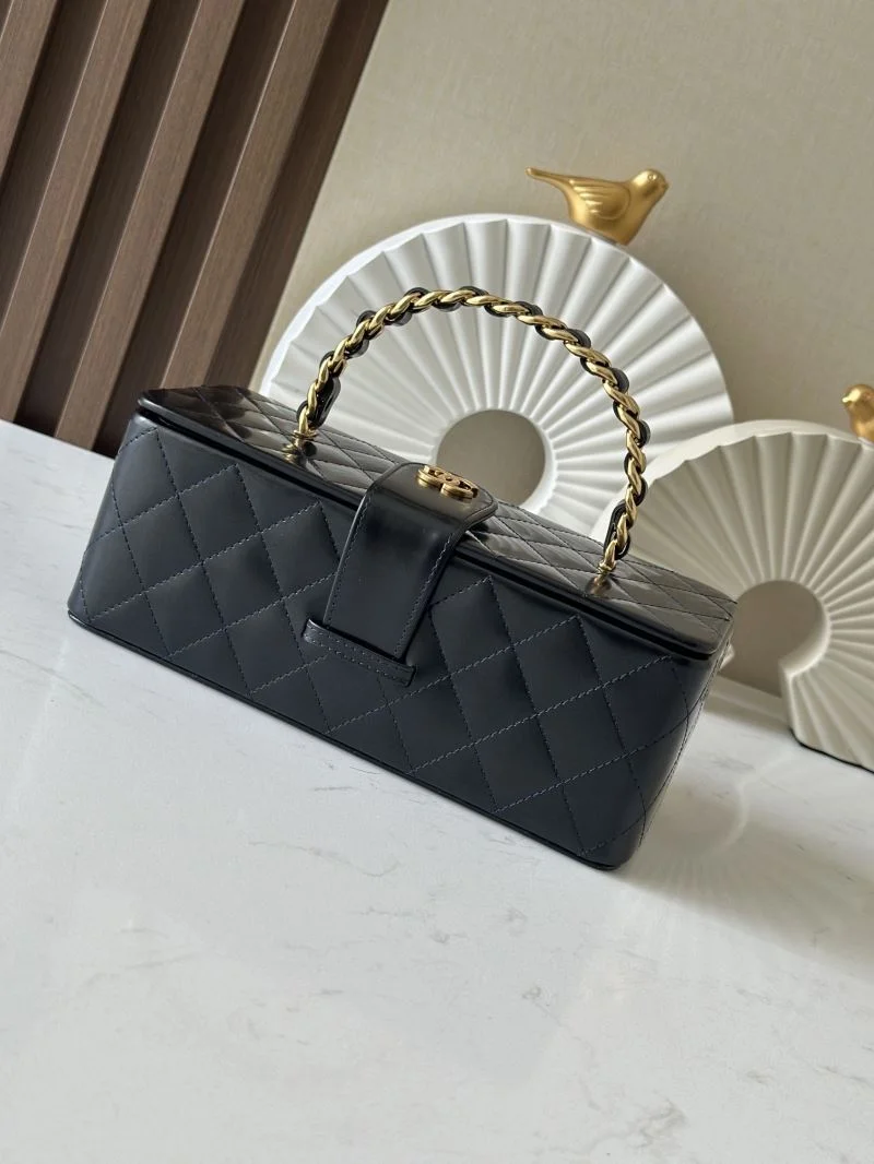 Genuine Chanel Cosmetic Bags