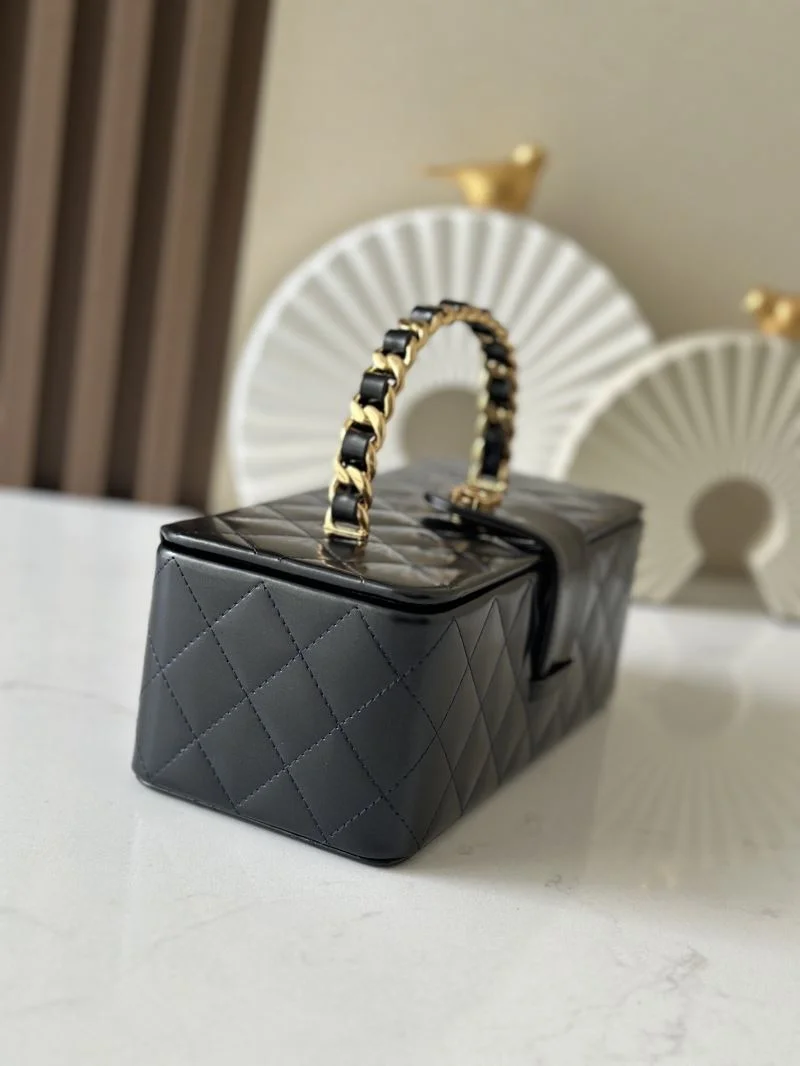 Genuine Chanel Cosmetic Bags