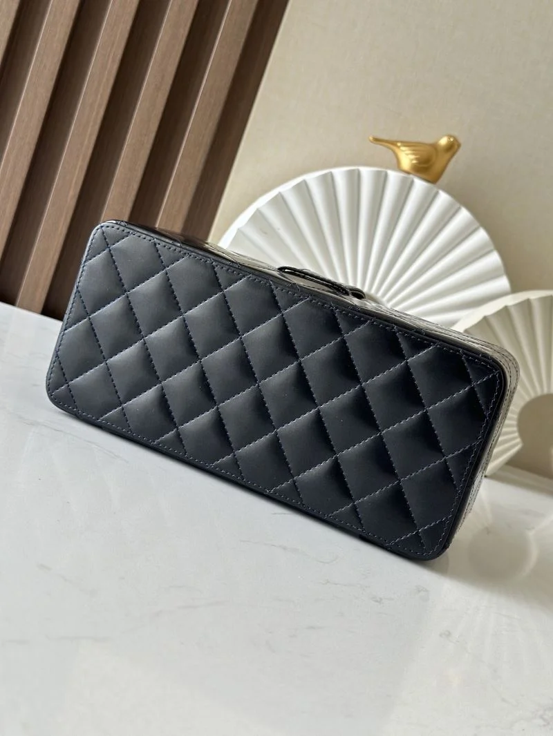 Genuine Chanel Cosmetic Bags