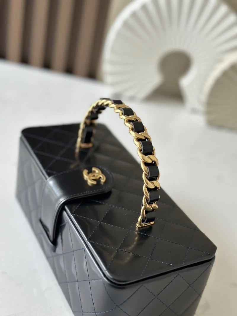 Genuine Chanel Cosmetic Bags