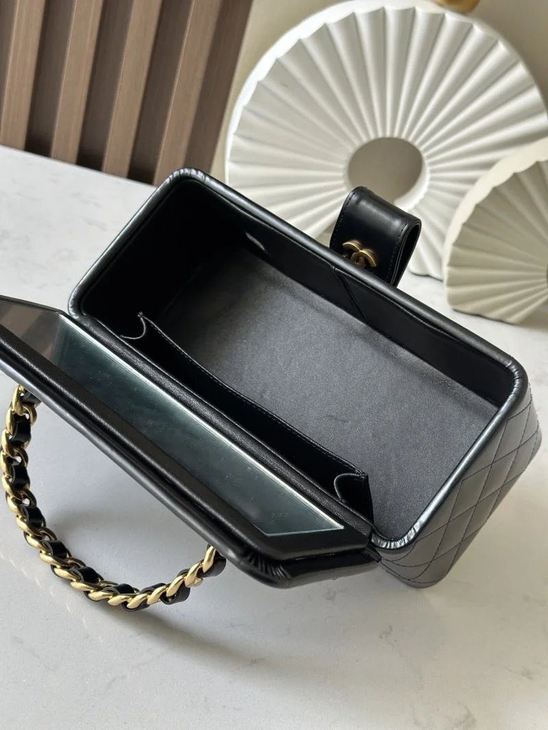 Genuine Chanel Cosmetic Bags