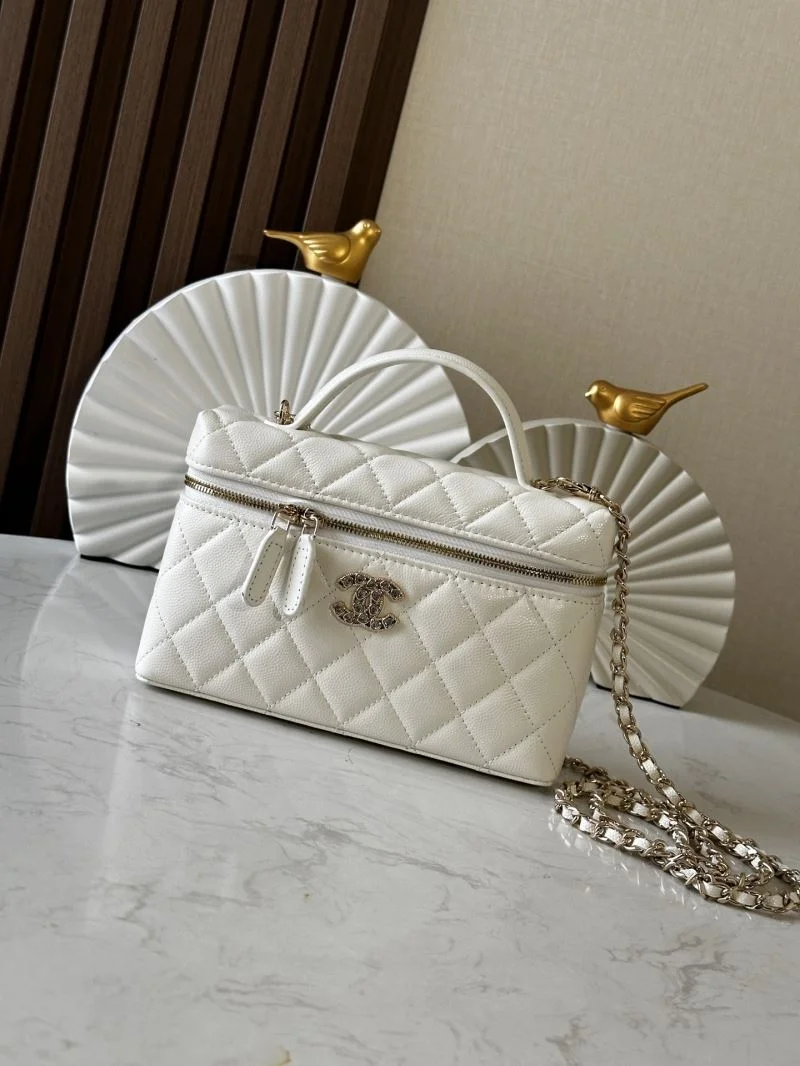 Chanel Cosmetic Bags