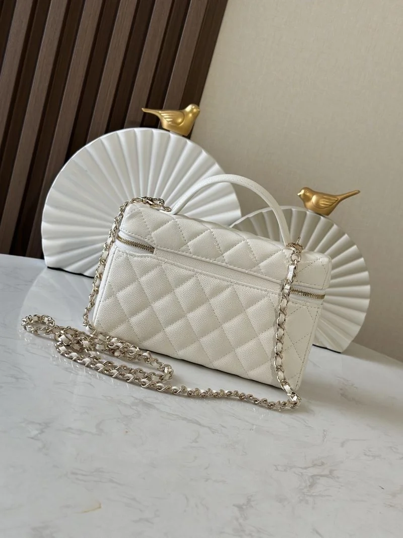 Official Chanel Cosmetic Bags