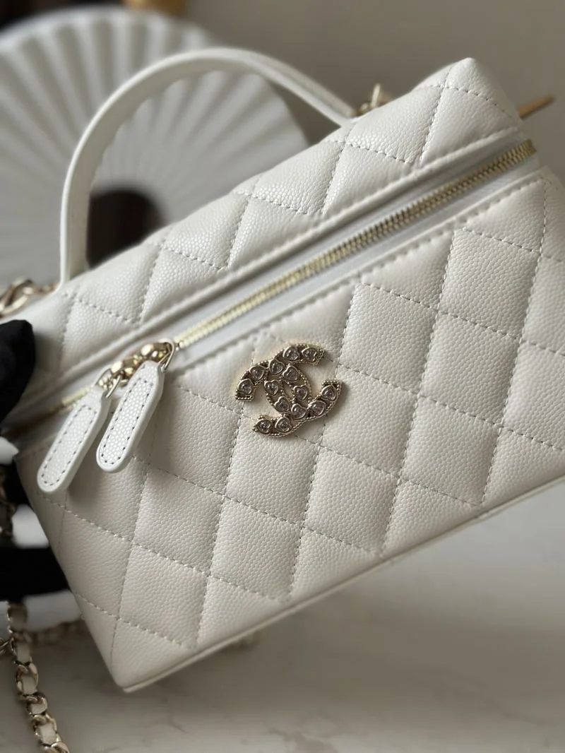 Official Chanel Cosmetic Bags