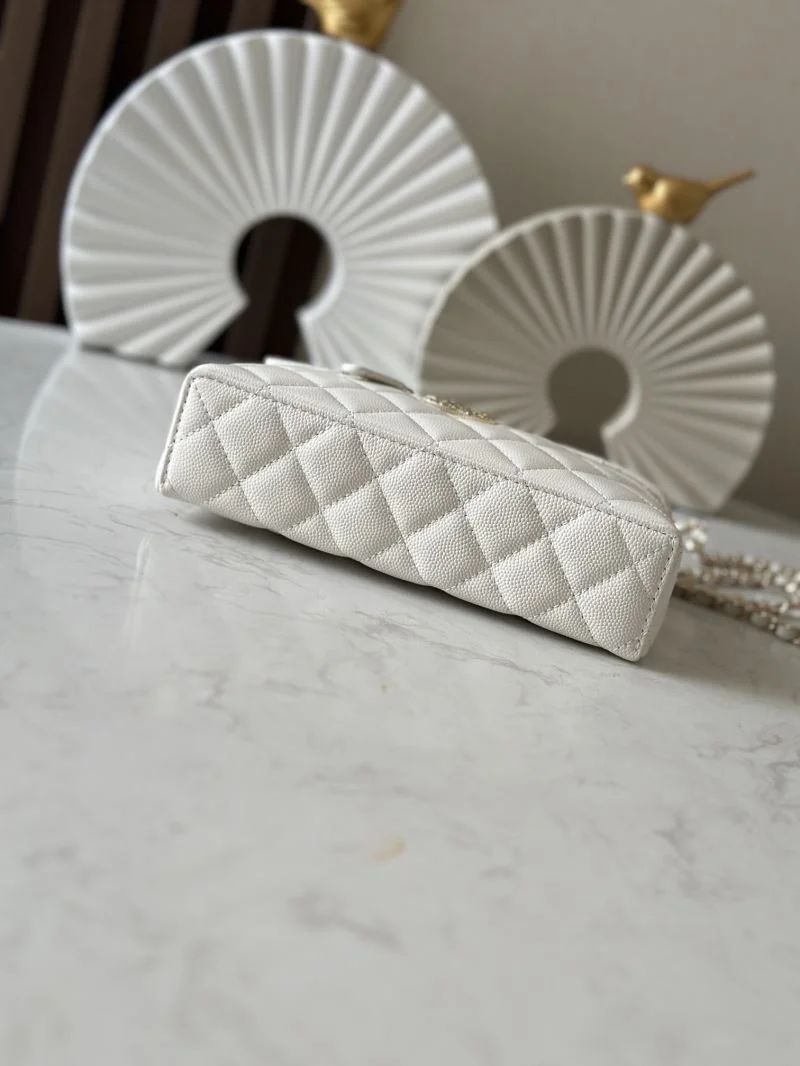 Official Chanel Cosmetic Bags