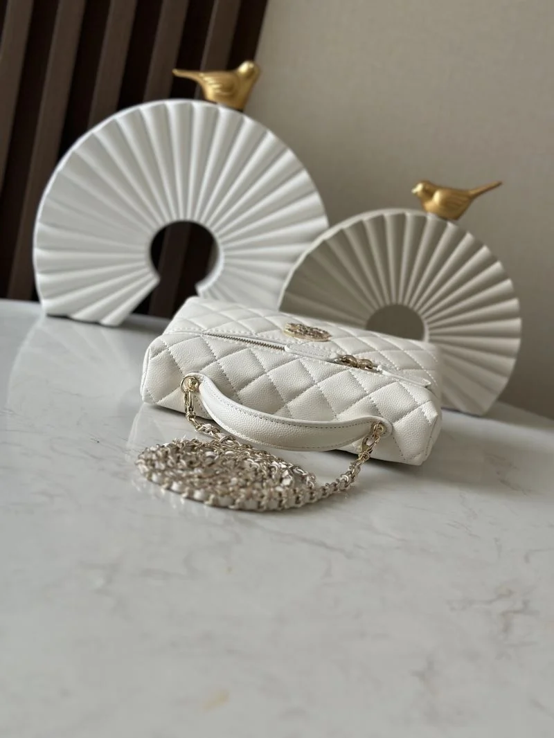 Official Chanel Cosmetic Bags