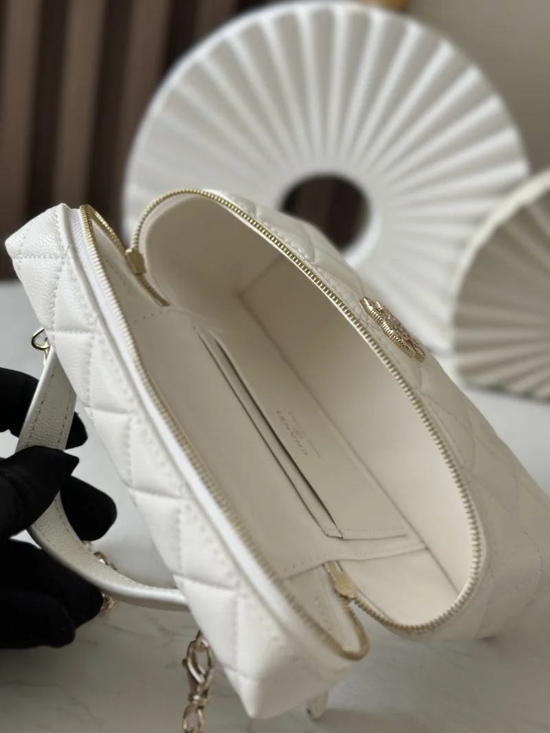 Official Chanel Cosmetic Bags