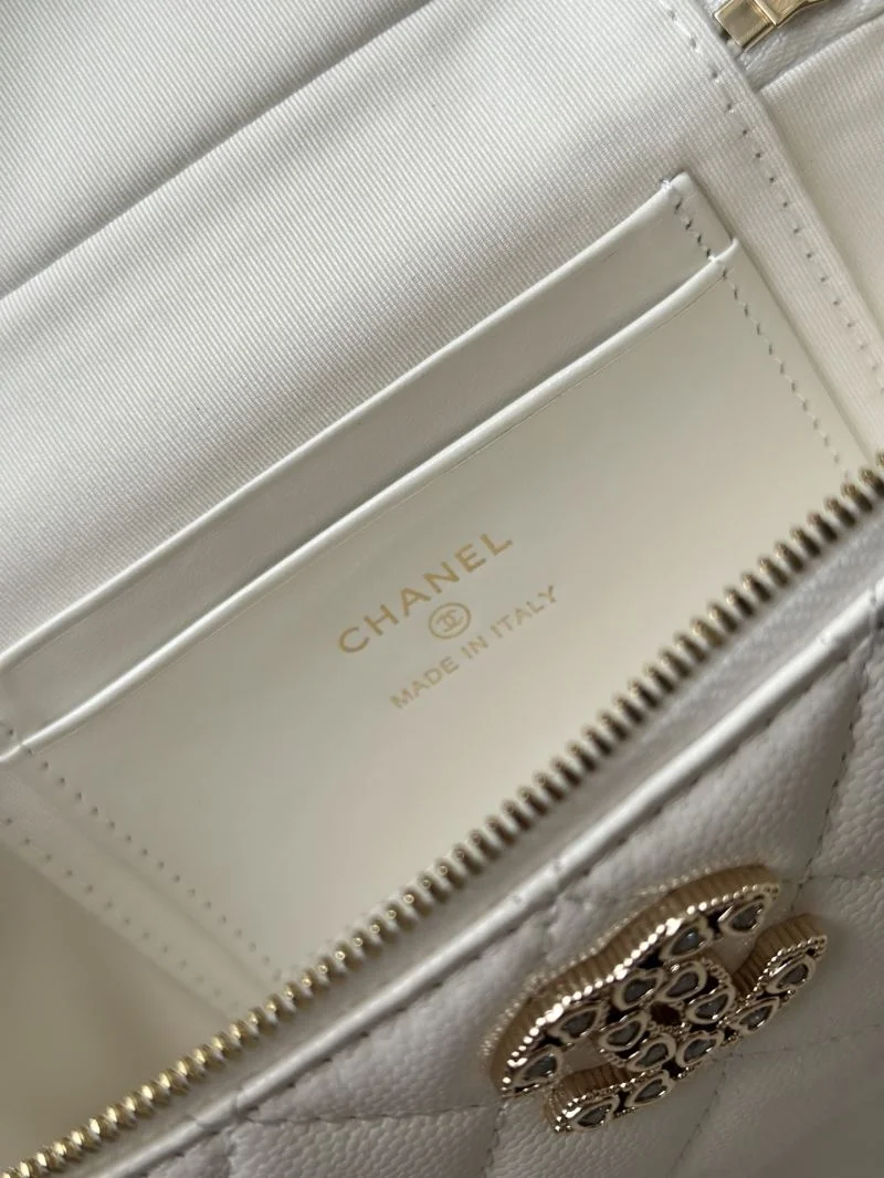 Official Chanel Cosmetic Bags