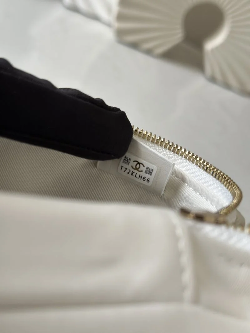 Official Chanel Cosmetic Bags