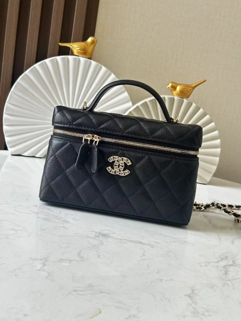 Chanel Cosmetic Bags