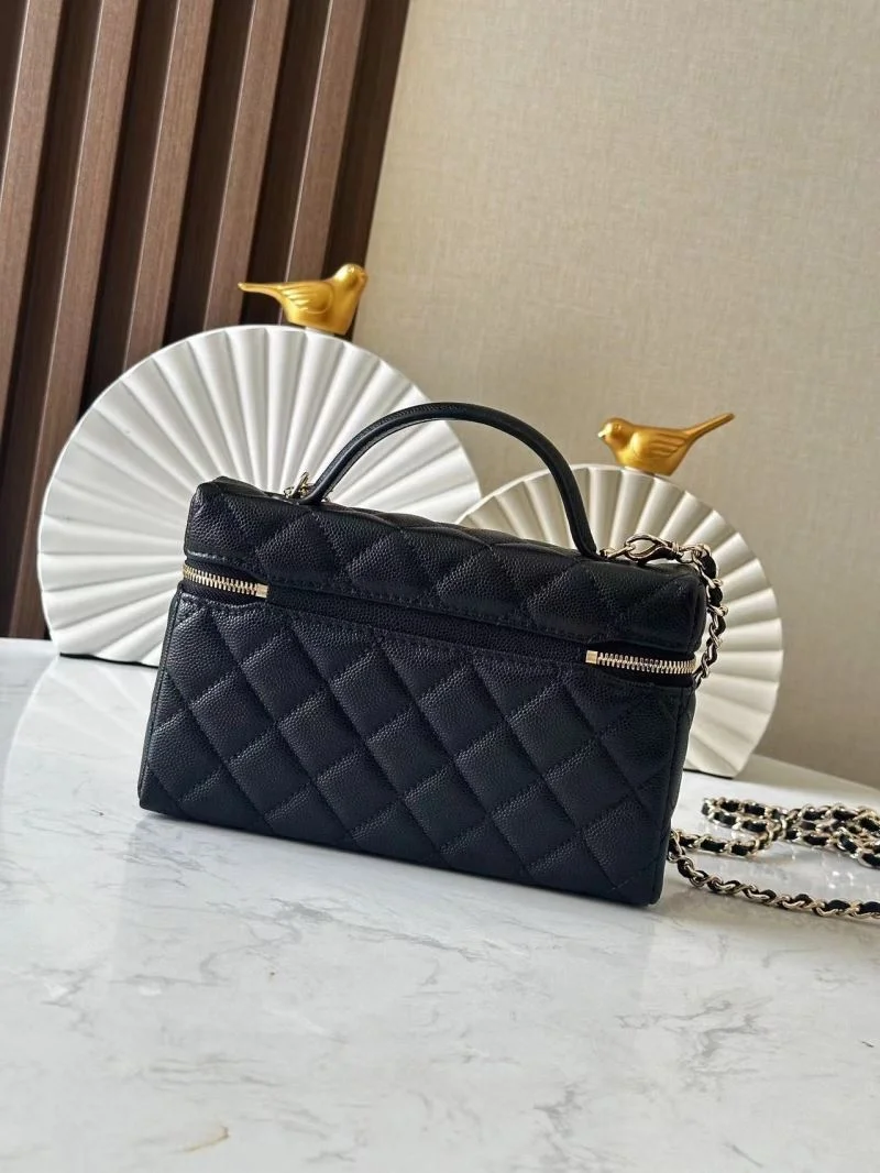 Mirror quality Chanel Cosmetic Bags