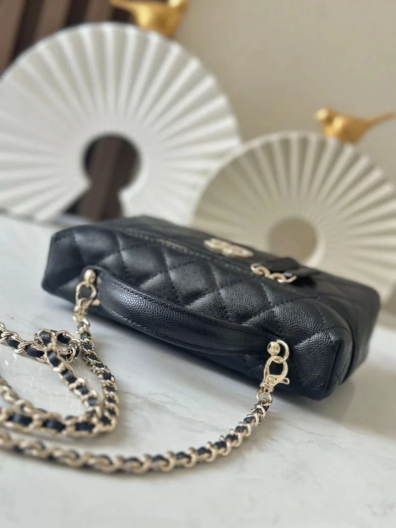 Mirror quality Chanel Cosmetic Bags