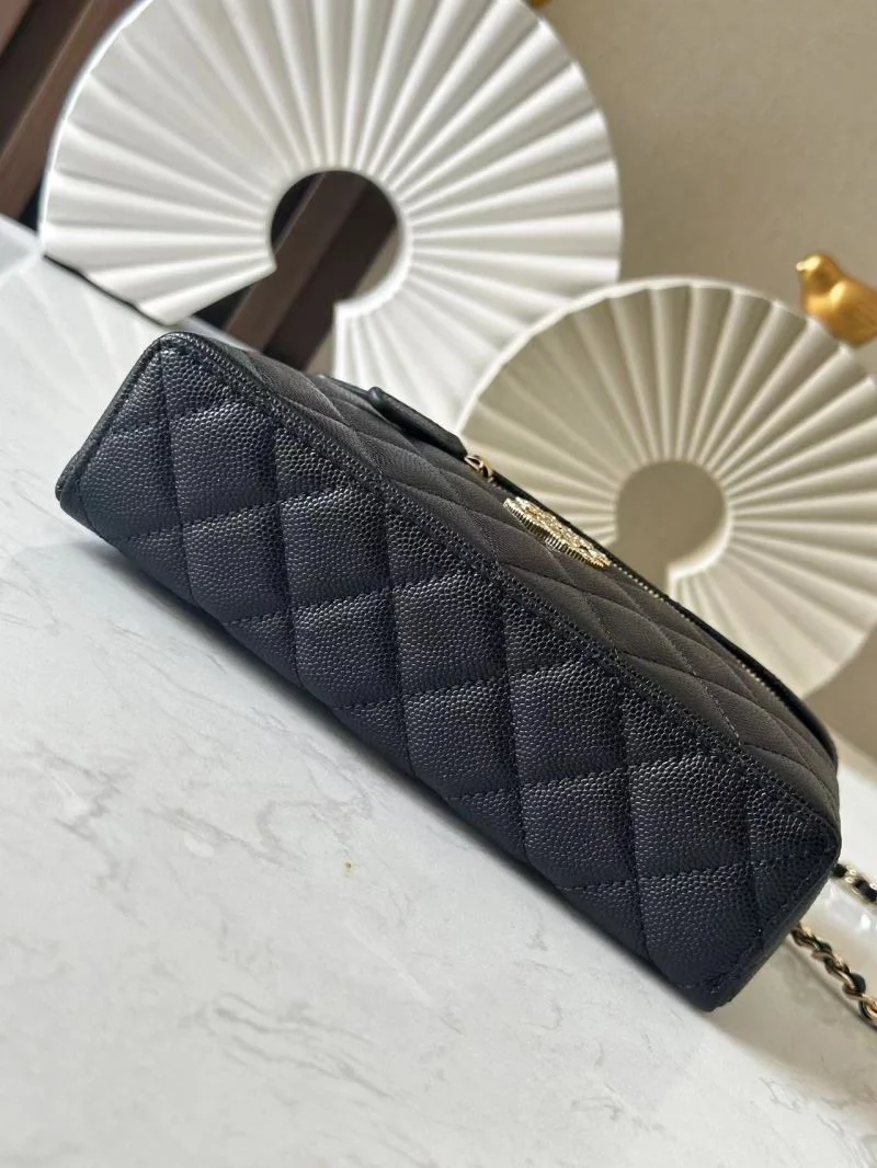 Mirror quality Chanel Cosmetic Bags