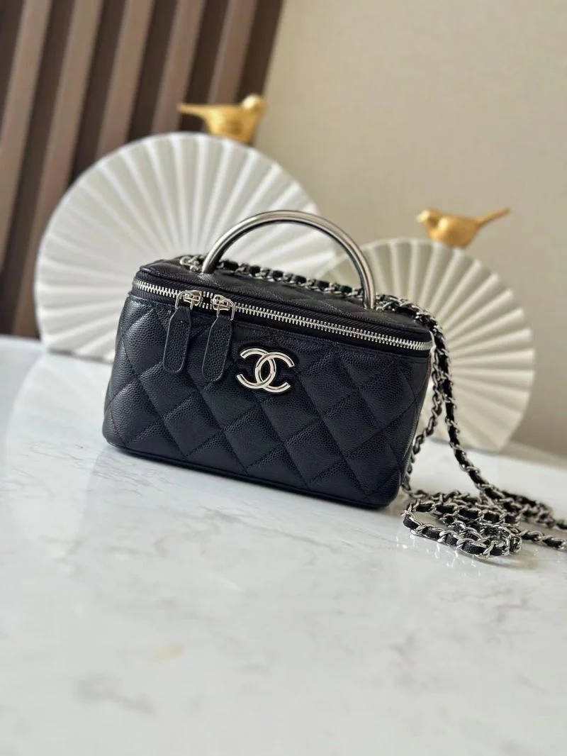Chanel Cosmetic Bags