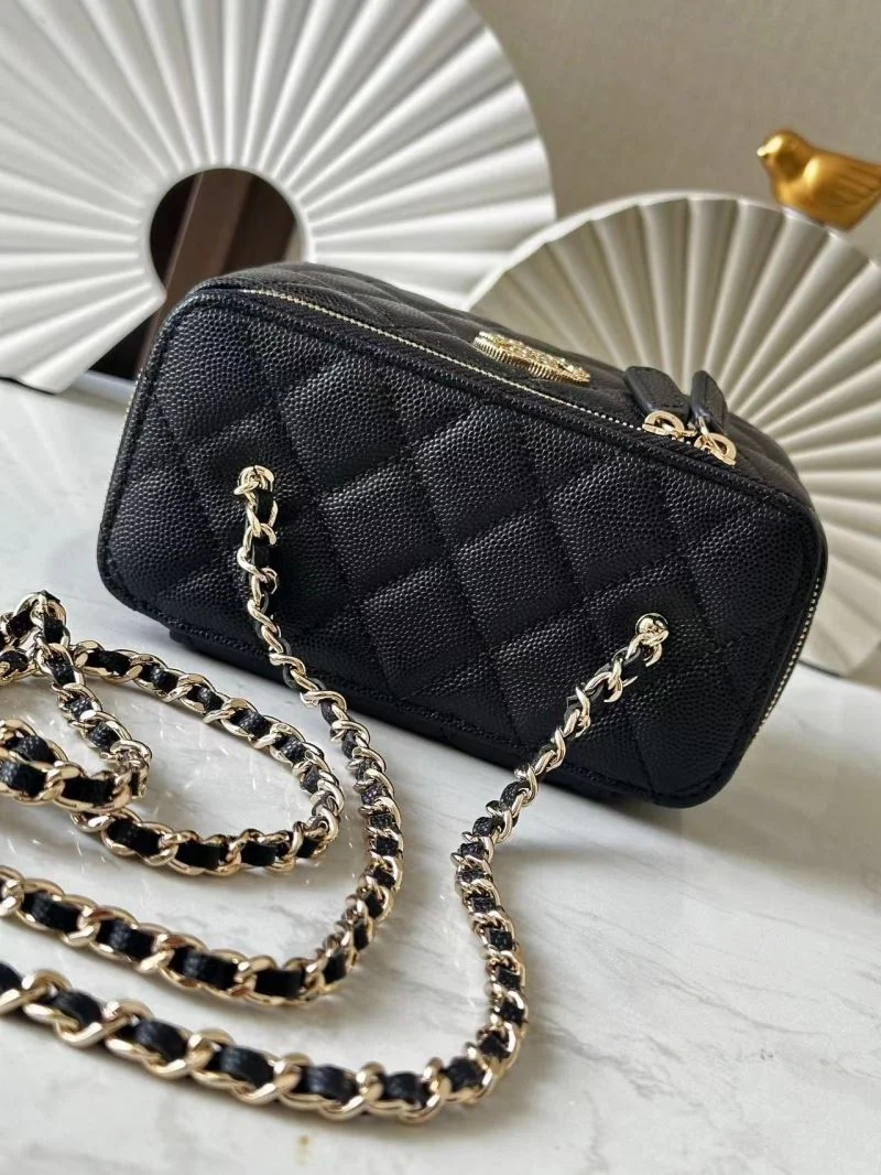 Reasonably priced Chanel Cosmetic Bags