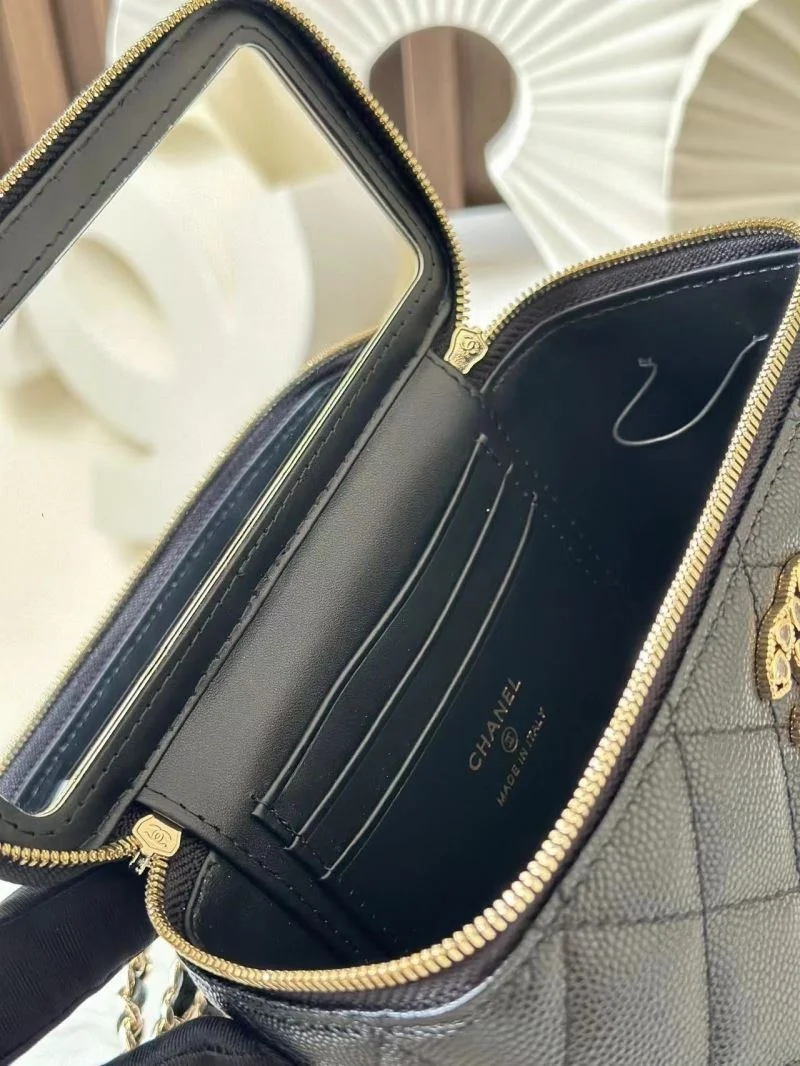 Reasonably priced Chanel Cosmetic Bags