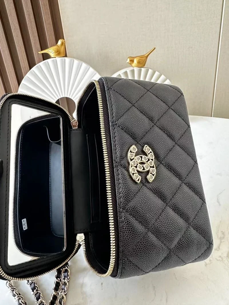 Reasonably priced Chanel Cosmetic Bags
