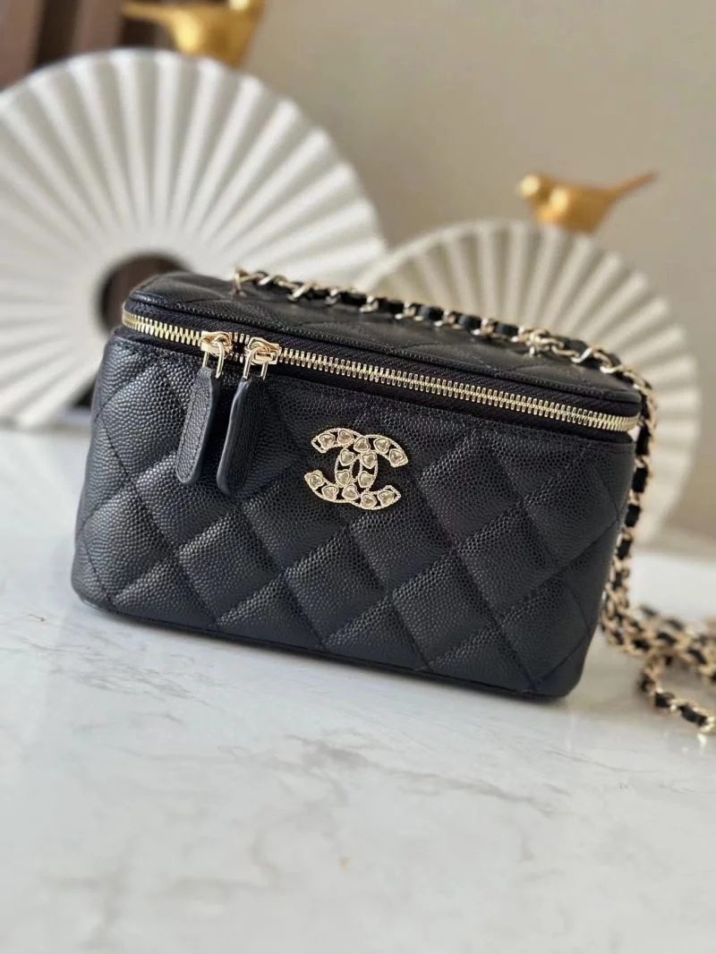 Reasonably priced Chanel Cosmetic Bags