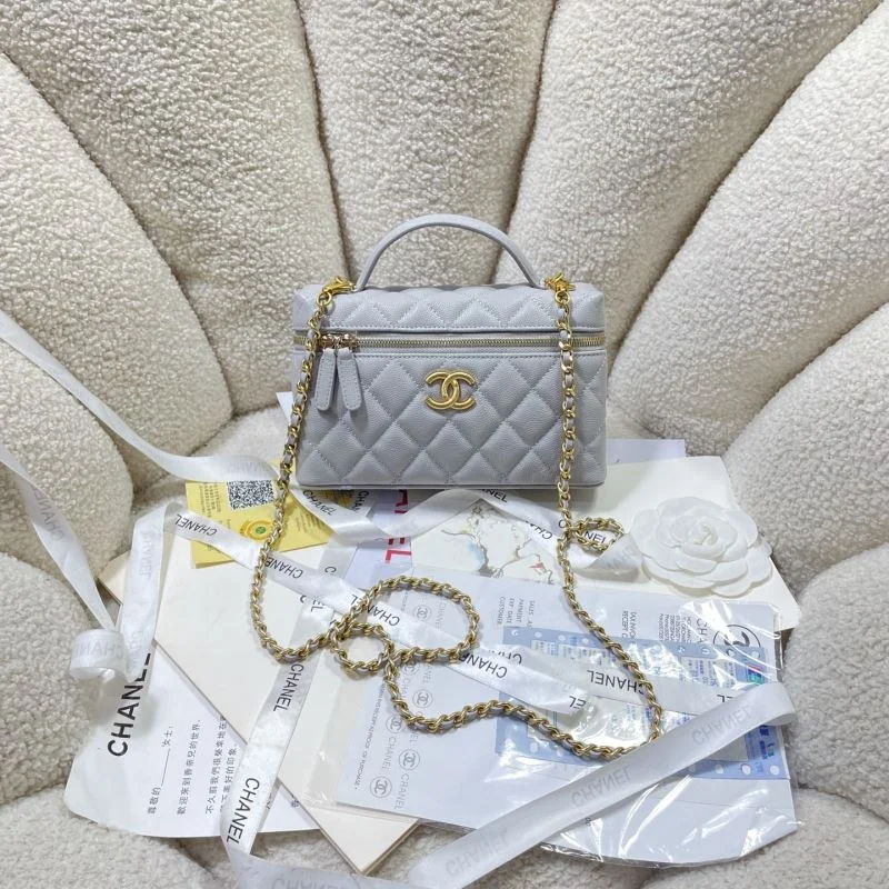 Chanel Cosmetic Bags