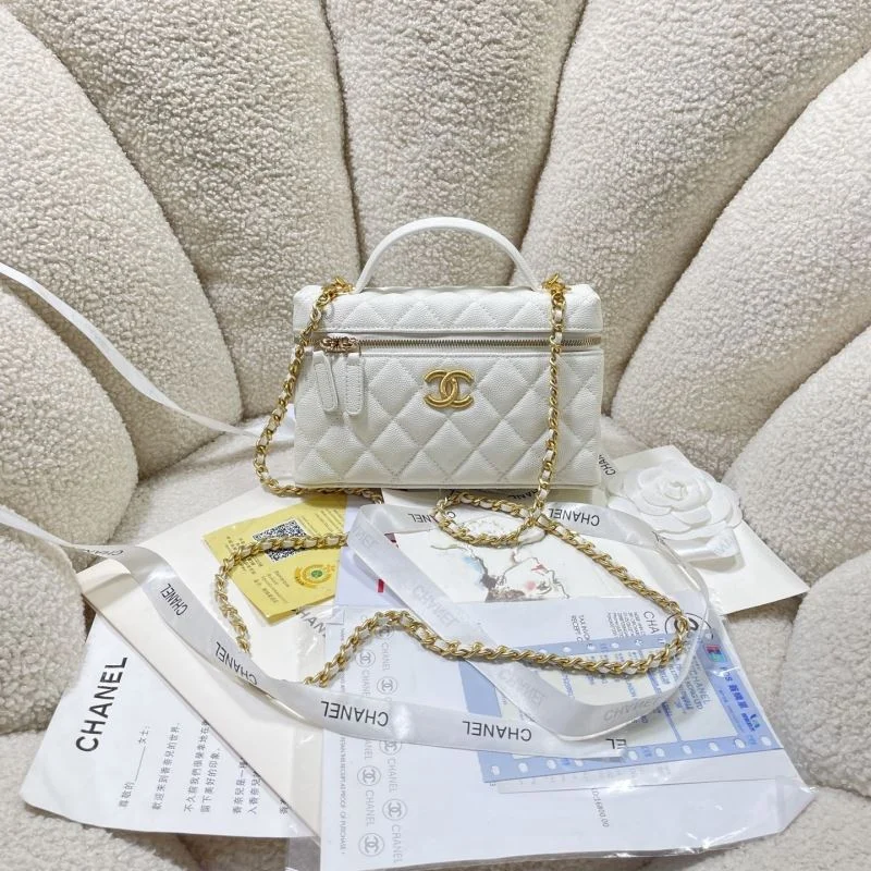 Chanel Cosmetic Bags