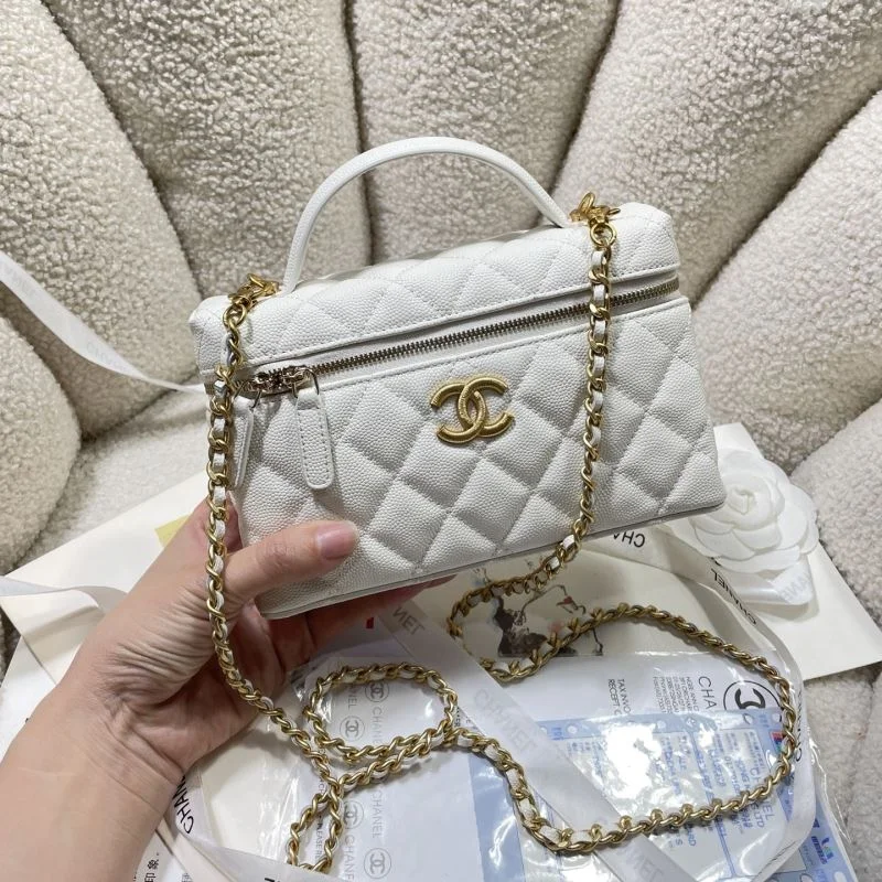 Low-cost Chanel Cosmetic Bags