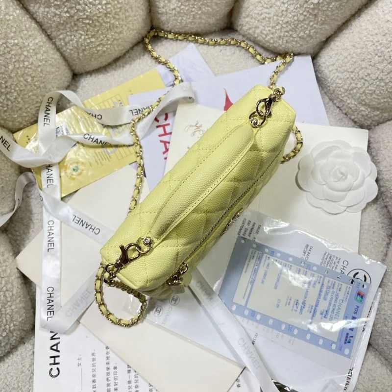 Authentic Chanel Cosmetic Bags