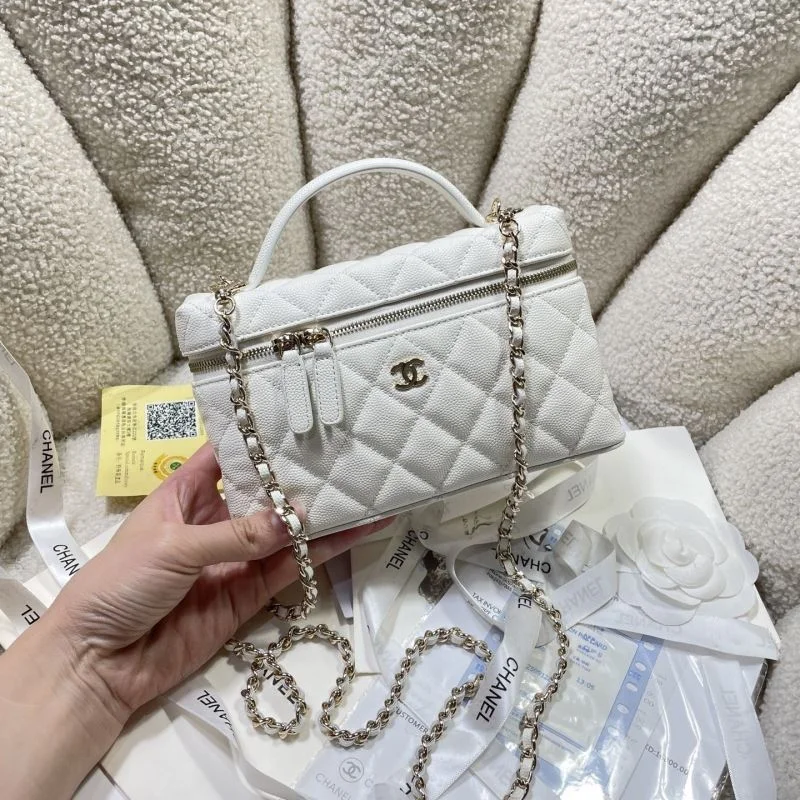 Official Chanel Cosmetic Bags