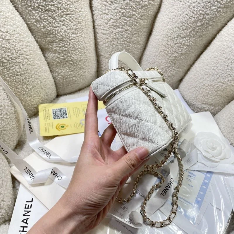 Official Chanel Cosmetic Bags